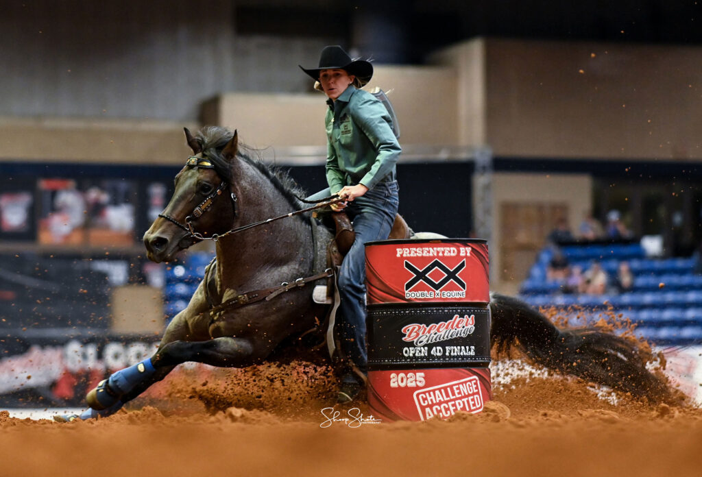 Shawne Streakin Jet - Lazy E Ranch
